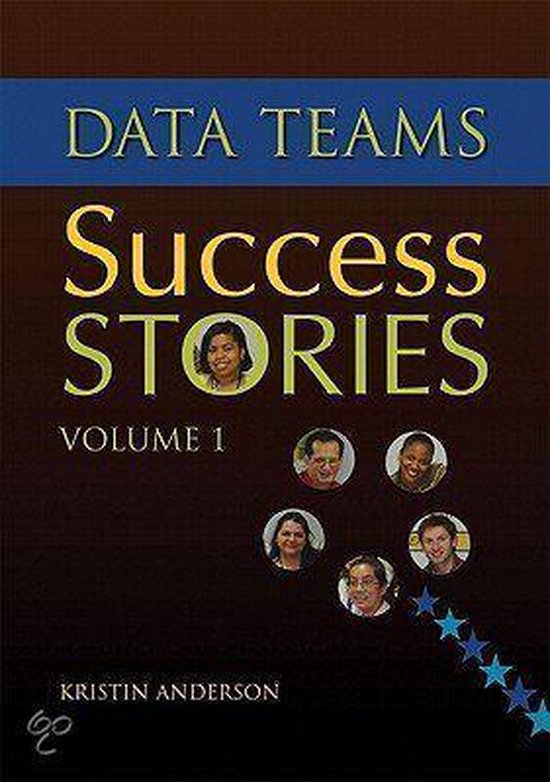 Data Teams Success Stories (ebook), Kristin L Anderson | 9781935588238 | Boeken | bol.com