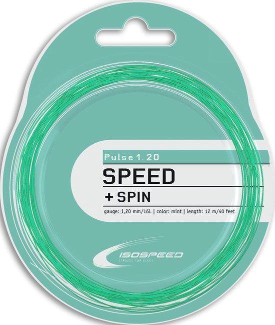 Iso-Speed Pulse Set Green 1.20 | bol.com