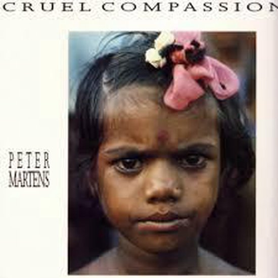 Cruel compassion - Peter Martens, Peter Martens | 9789065790163 | Boeken | bol