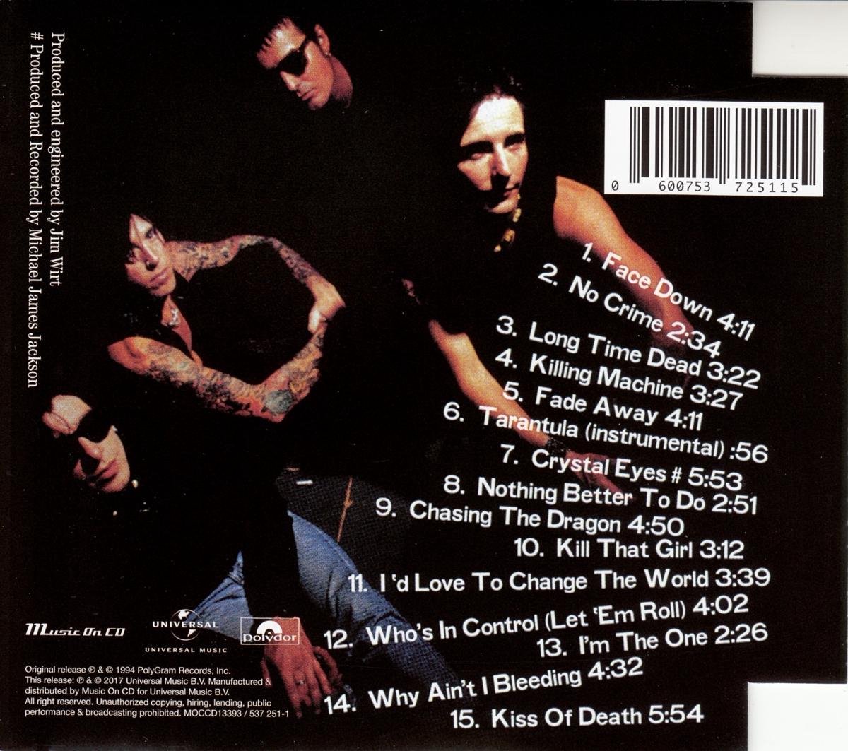 Vicious Circle, L.A. Guns | CD (album) | Muziek | bol