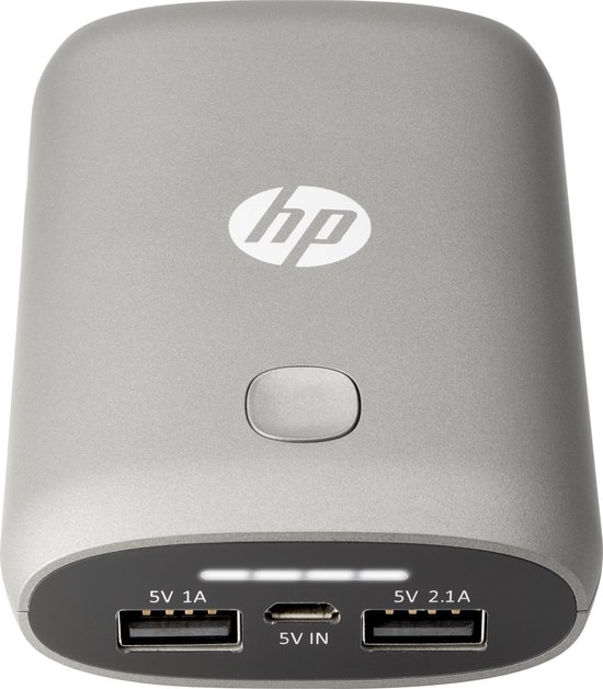 HP opladers voor mobiele apparatuur 7600 Power Pack | bol.com