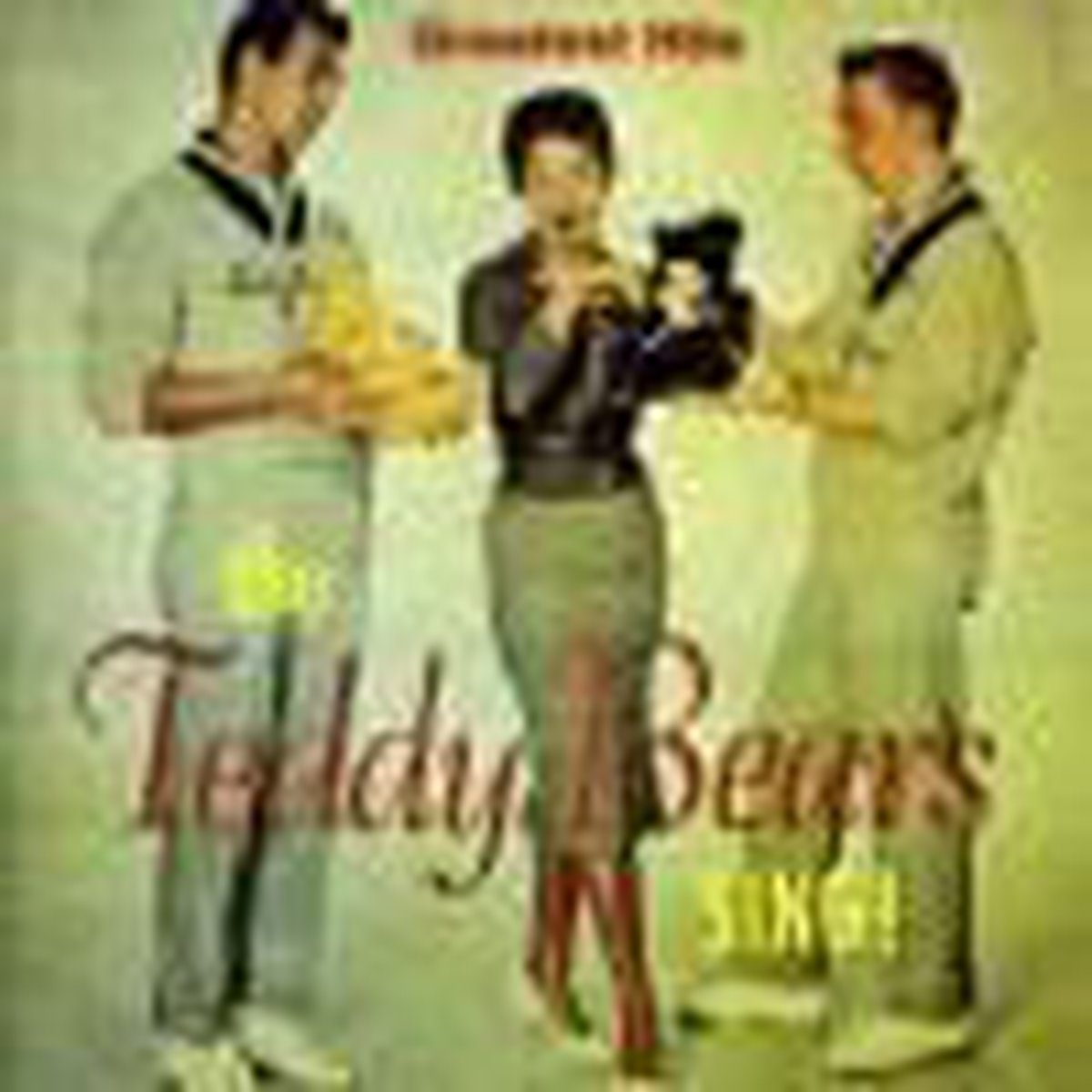 Greatest Hits, Teddy Bears | CD (album) | Muziek | bol.com