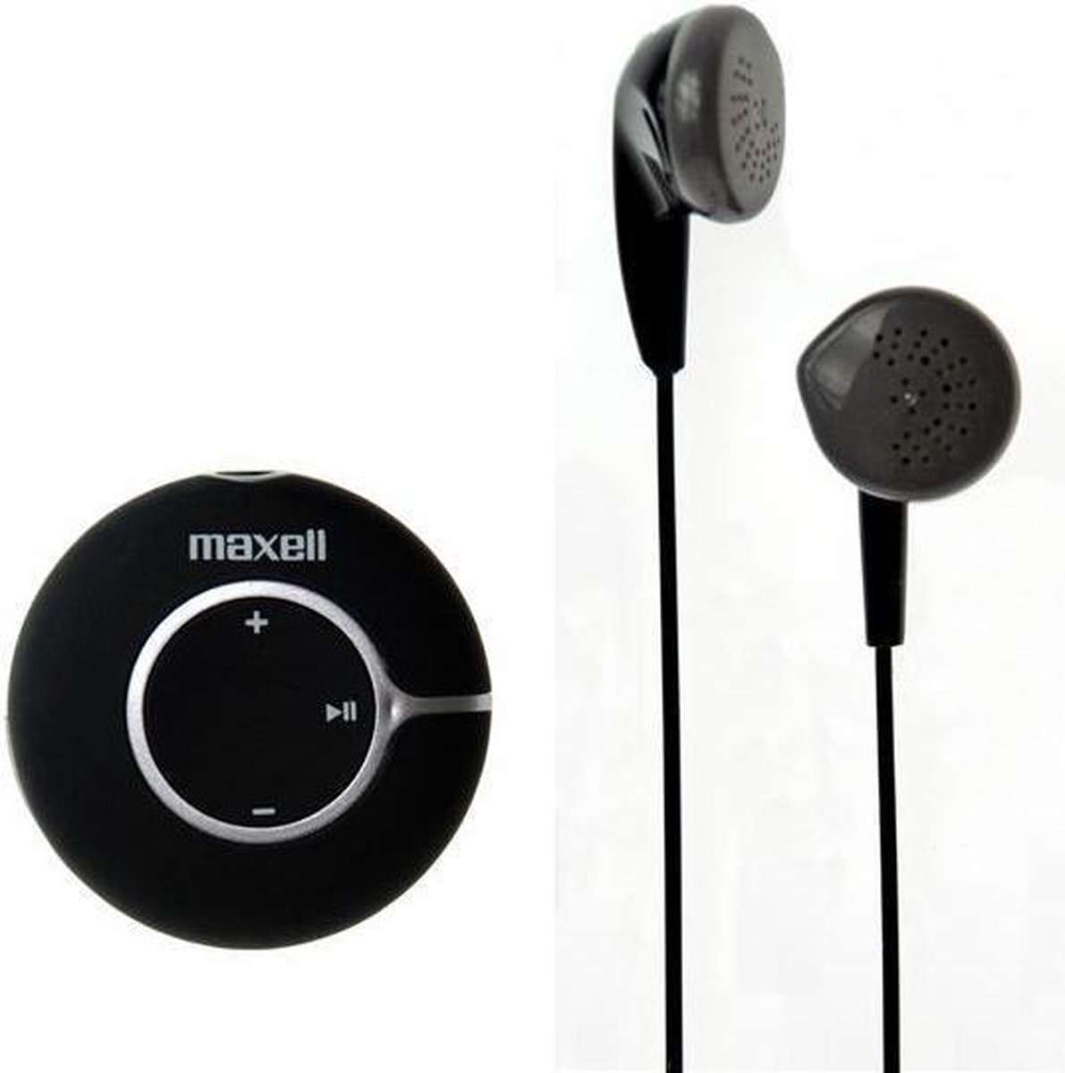 Maxell 4GB MP3 4GB Wit | bol.com