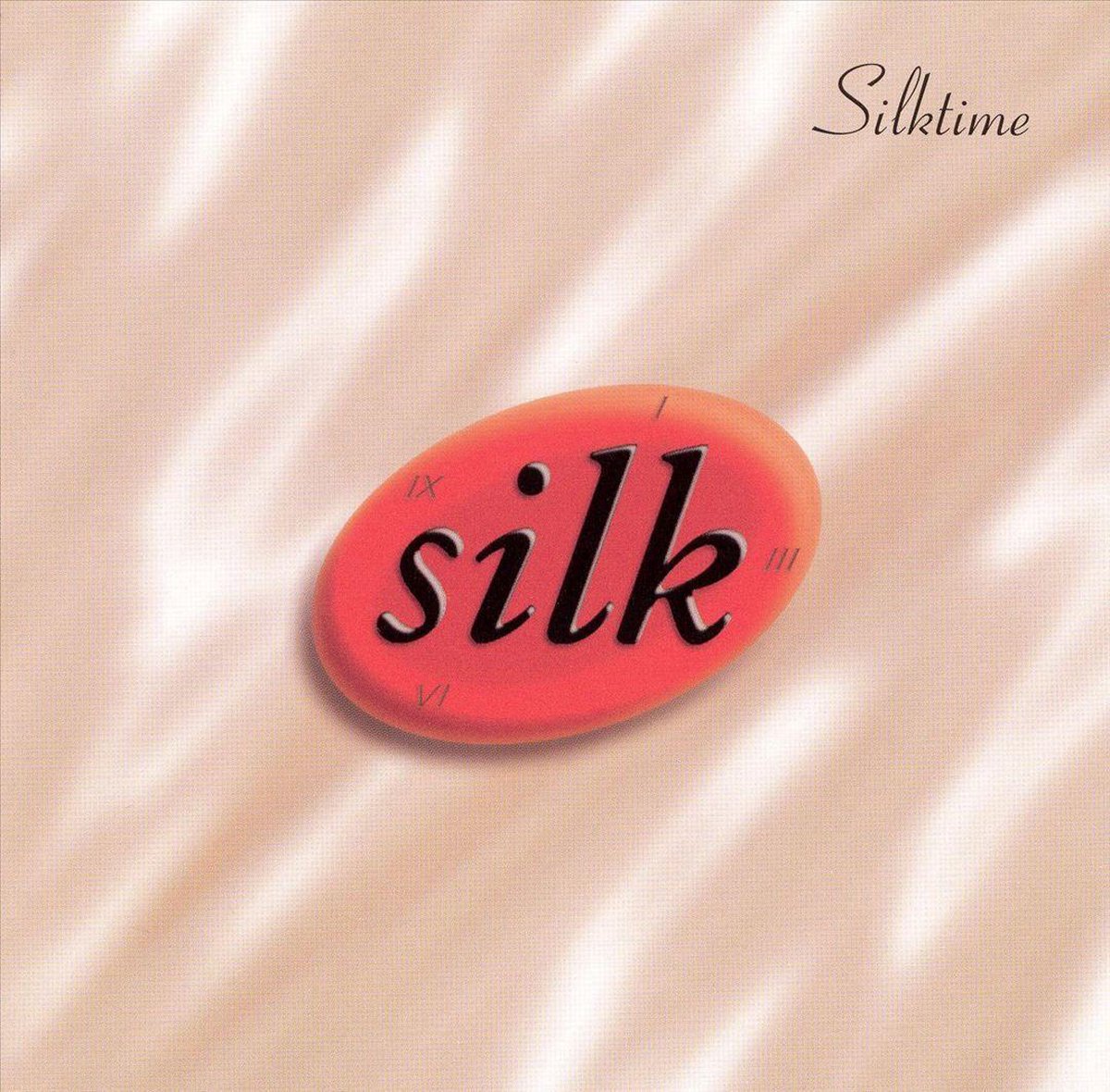 Silktime, Silk | CD (album) | Muziek | bol.