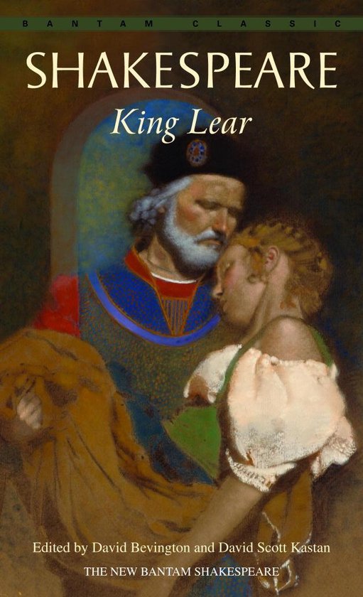 King Lear (ebook), William Shakespeare | 9780307807915 | Boeken | bol
