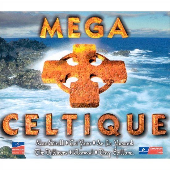 Mega Celtique | CD (album) | Muziek | bol