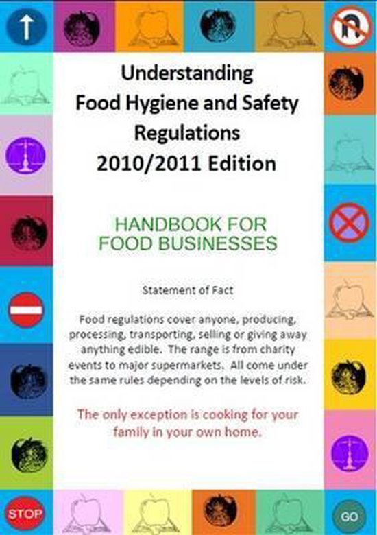 Understanding Food Hygiene and Safety Regulations 2007-2008: A Guide ...