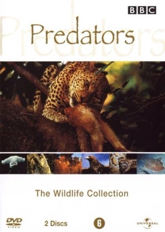 Bbc: Predators (D) (Dvd) | Dvd's | bol