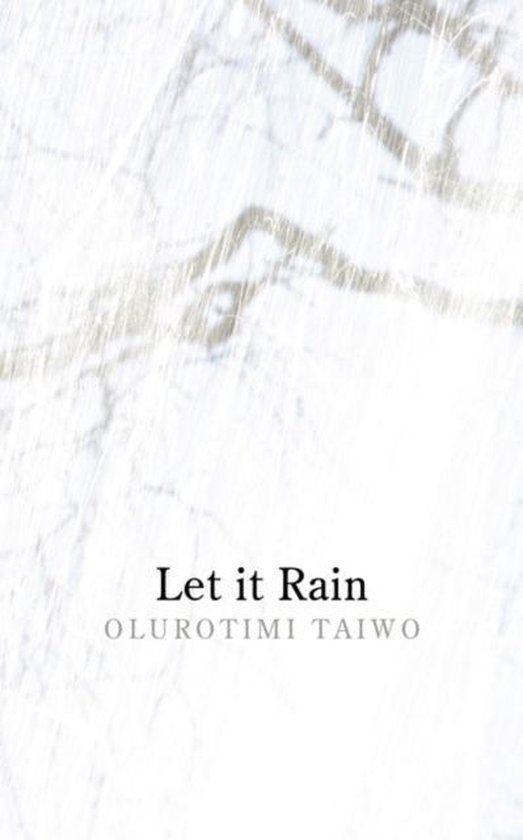 Let it Rain, Olurotimi Taiwo | 9781438998756 | Boeken | bol.com