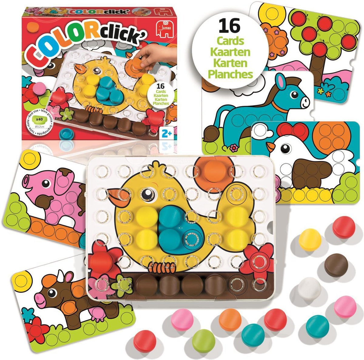 Colorclick | Games | bol.com