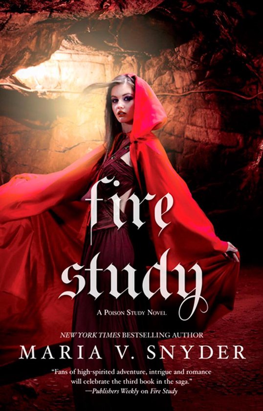 Fire Study (ebook), Maria V. Snyder | 9781459248281 | Boeken | bol.com