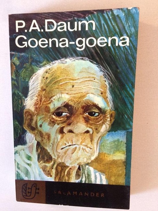 Goena-goena, P.A. Daum | 6291041502064 | Boeken | bol