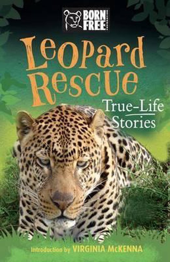 Leopard Rescue, Sara Starbuck | 9781438009889 | Boeken | bol