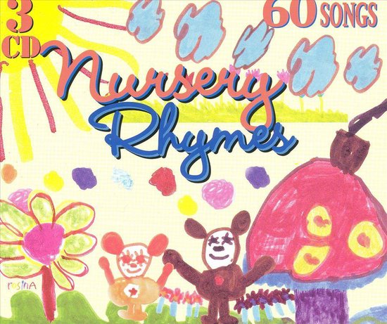 Nursery Rhymes [Box Set], Concino Children'S Chorus | CD (album ...