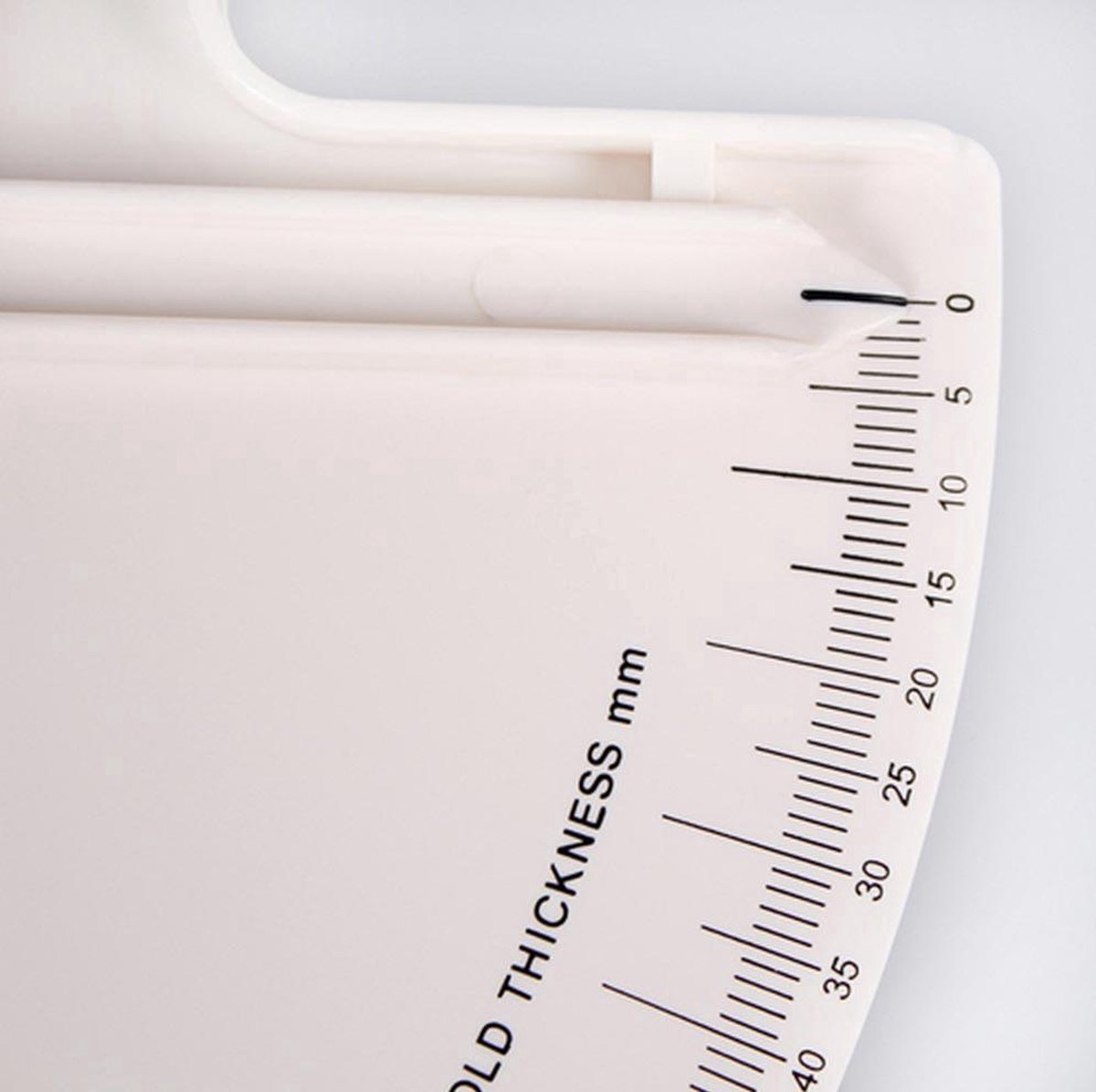 Huidplooimeter Pro / Vetpercentagemeter Pro / Vetmeter Pro - Inclusief ...