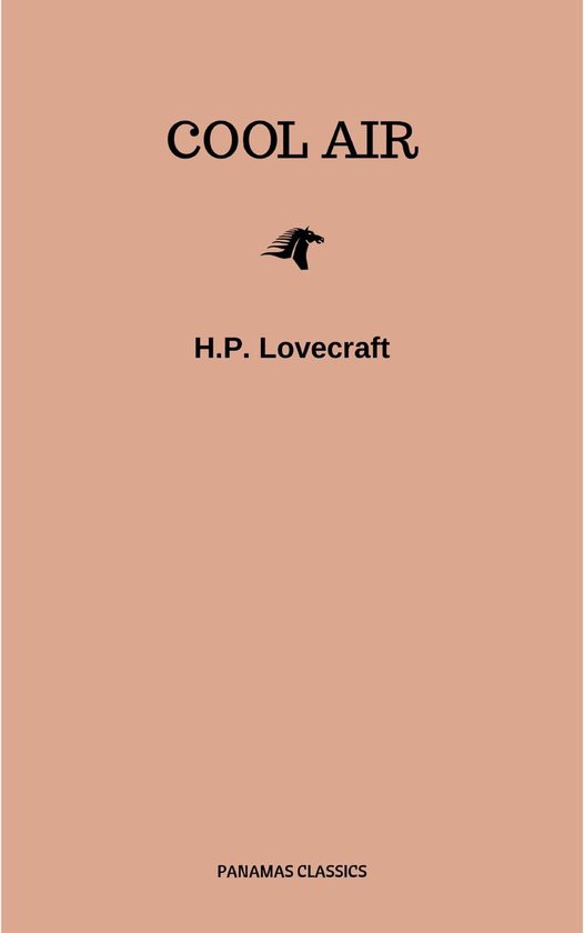 Cool Air (ebook), Howard Phillips Lovecraft | 9782291040040 | Boeken ...