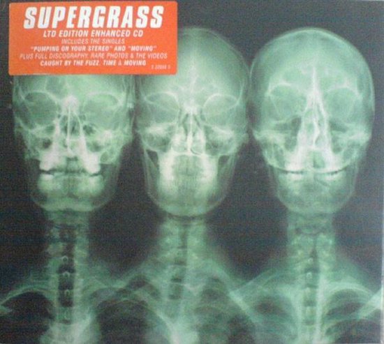 Supergrass, Supergrass | CD (album) | Muziek | bol