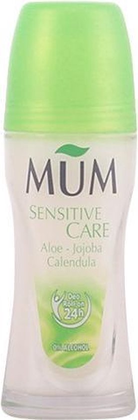 Mum - MUM SENSITIVE CARE deo roll-on 50 ml | bol