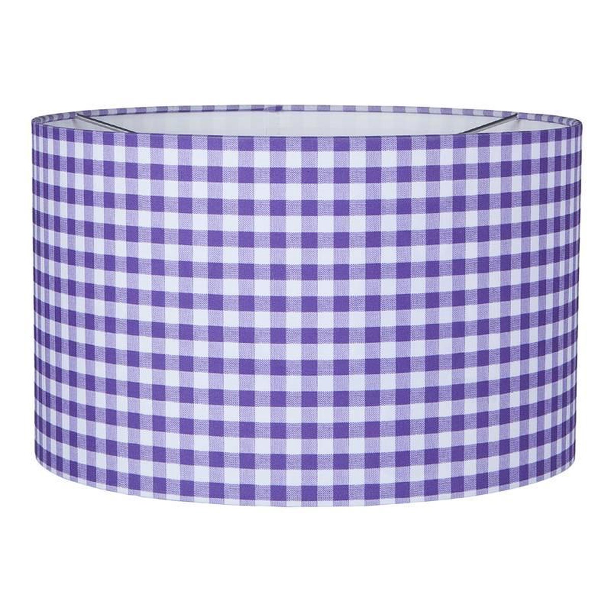 Little Dutch Ronde Hanglamp - 20 x 30 cm - Silhouette Vogeltje - Paars ...