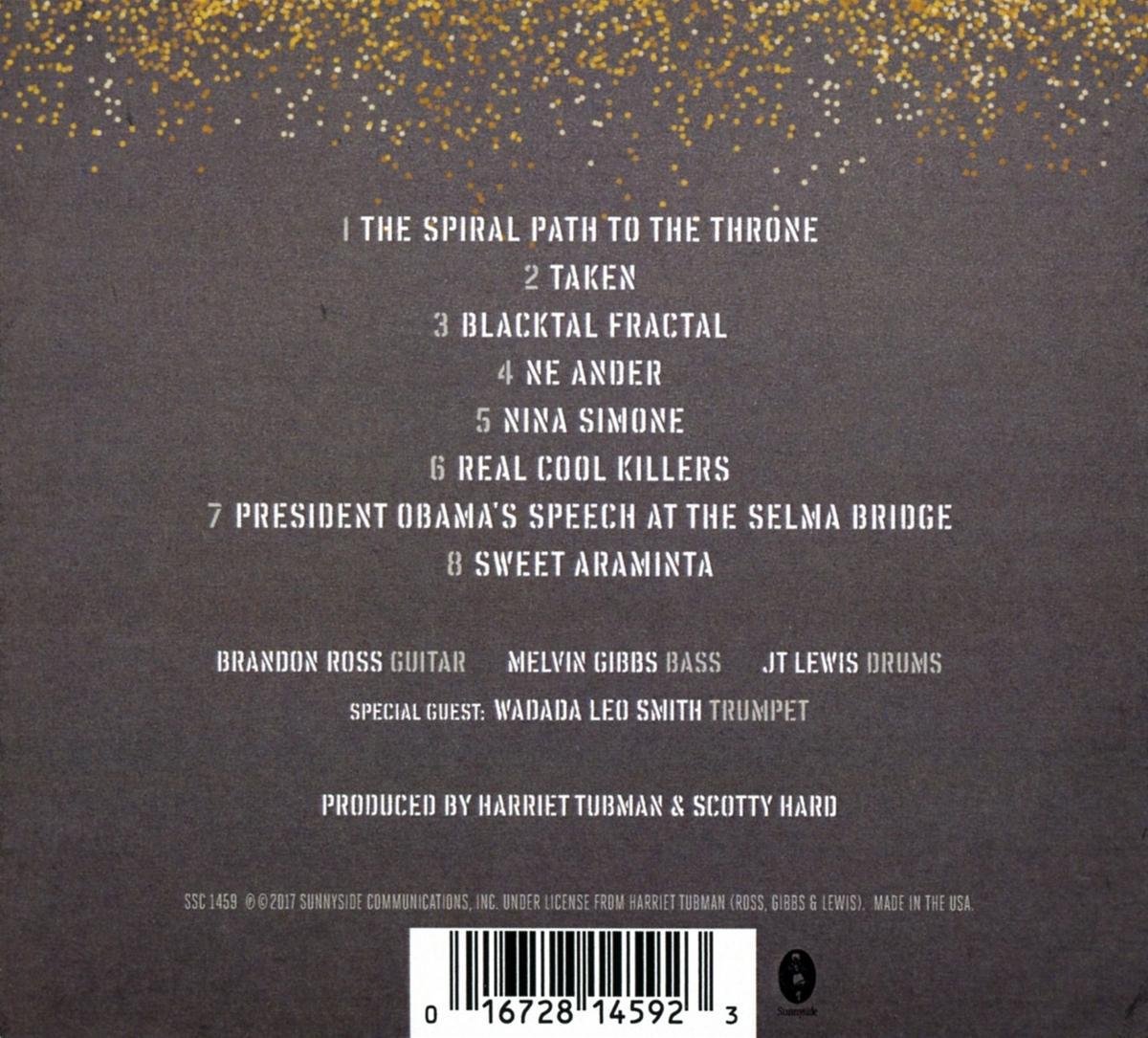 Harriet Tubman - Araminta (CD), Harriet Tubman | Muziek | bol.com