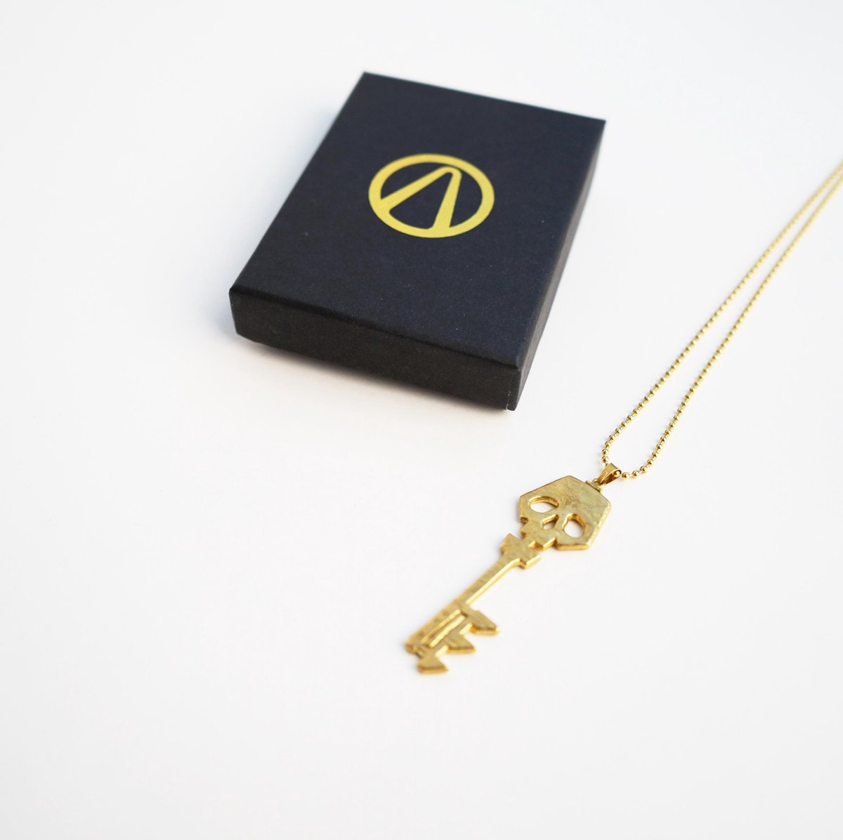 Borderlands 3 merchandise: Golden Key | bol.com