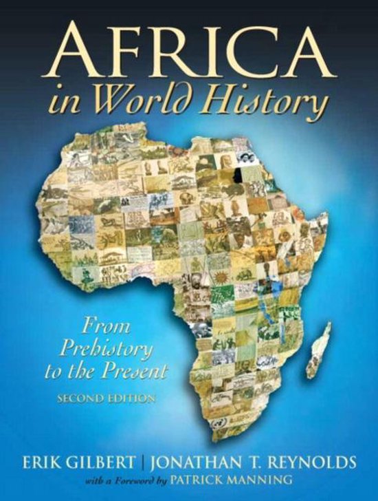 Africa in World History | 9780136154389 | Erik Gilbert | Boeken | bol