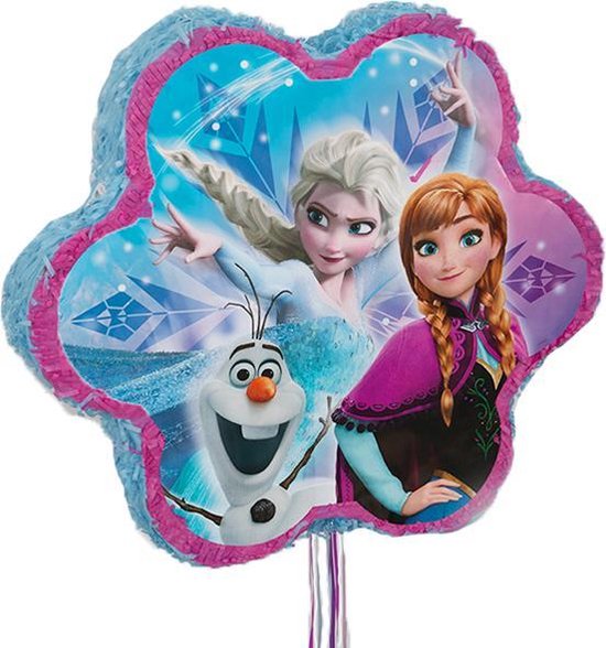 Pinata Disney Frozen - Anna & Elsa | bol.com
