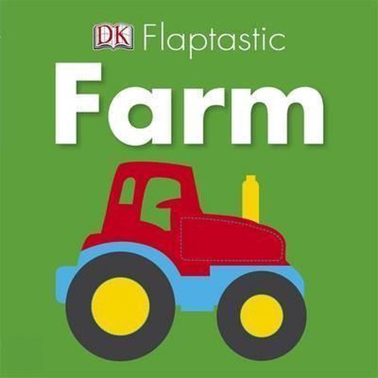 Flaptastic on the Farm, Onbekend | 9781405362900 | Boeken | bol.com