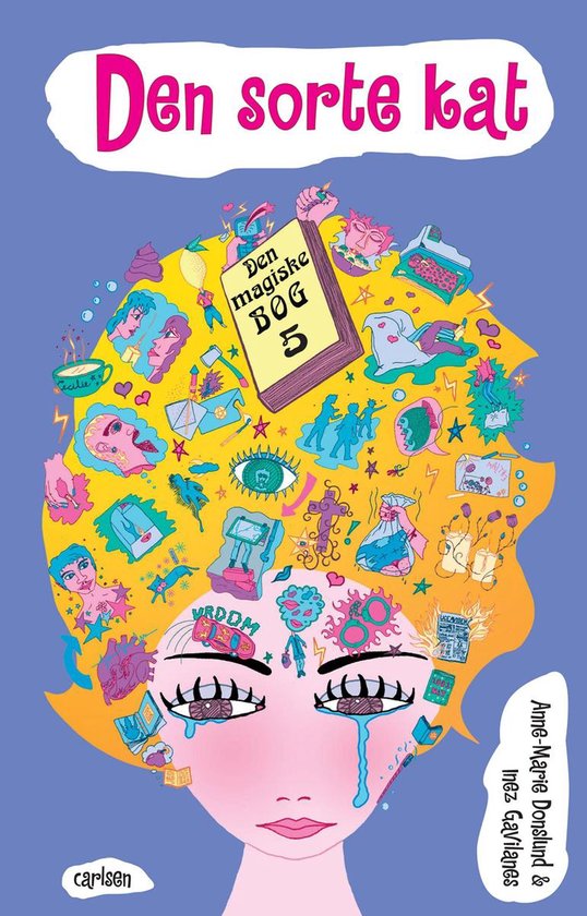 Den magiske bog 5 - Den magiske bog 5: Den sorte kat (ebook), Anne ...