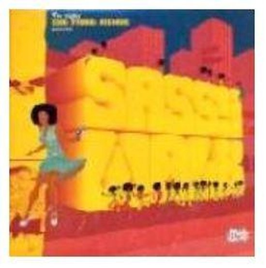 Various Artists - Sassy Walk (LP), various artists | LP (album ...