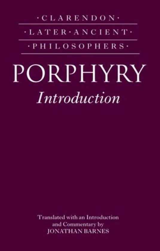 Porphyry | 9780199246144 | Porphyry | Boeken | bol.com