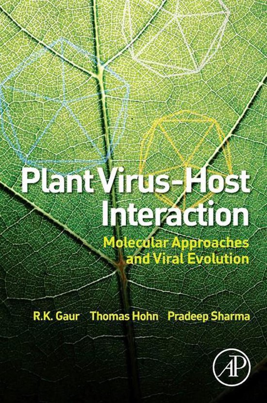 Plant Virus-Host Interaction: Molecular Approaches and Viral Evolution ...
