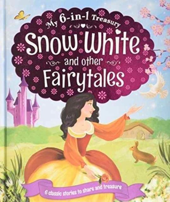 Snow White and Other Fairytales | 9781784401740 | Boeken | bol.com