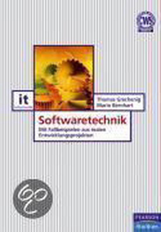 Softwaretechnik, Thomas Grechenig | 9783868940077 | Boeken | bol.com
