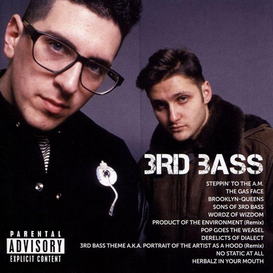 Icon, 3Rd Bass | CD (album) | Muziek | bol