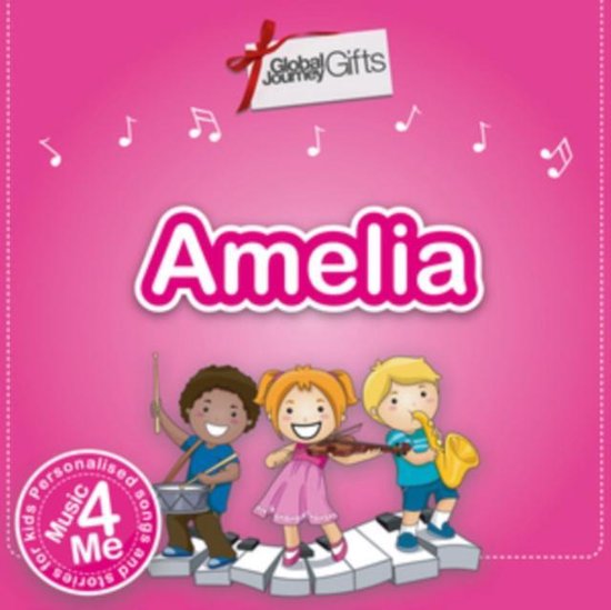 Amelia, Various | CD (album) | Muziek | bol