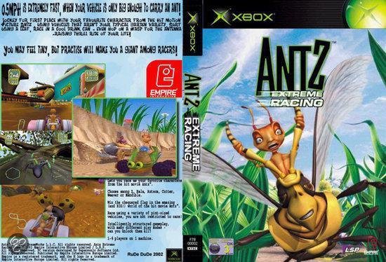 Antz Extreme Racing | Games | bol.com