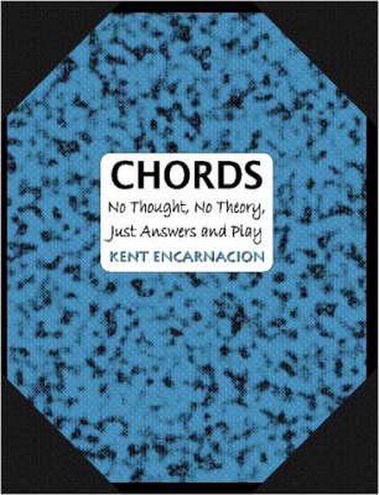 Chords | 9781411686076 | Kent Encarnacion | Boeken | bol.com
