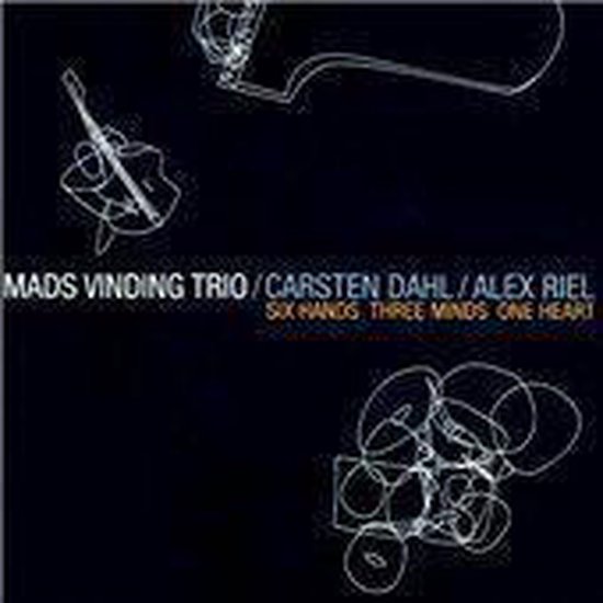 Six Hands Three Minds One Heart, Mads Vinding | Muziek | bol