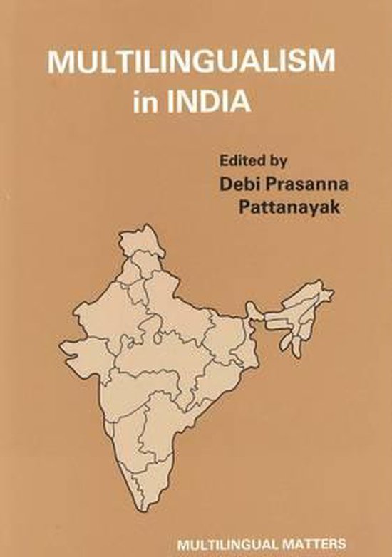 Multilingualism in India | 9781853590726 | Boeken | bol
