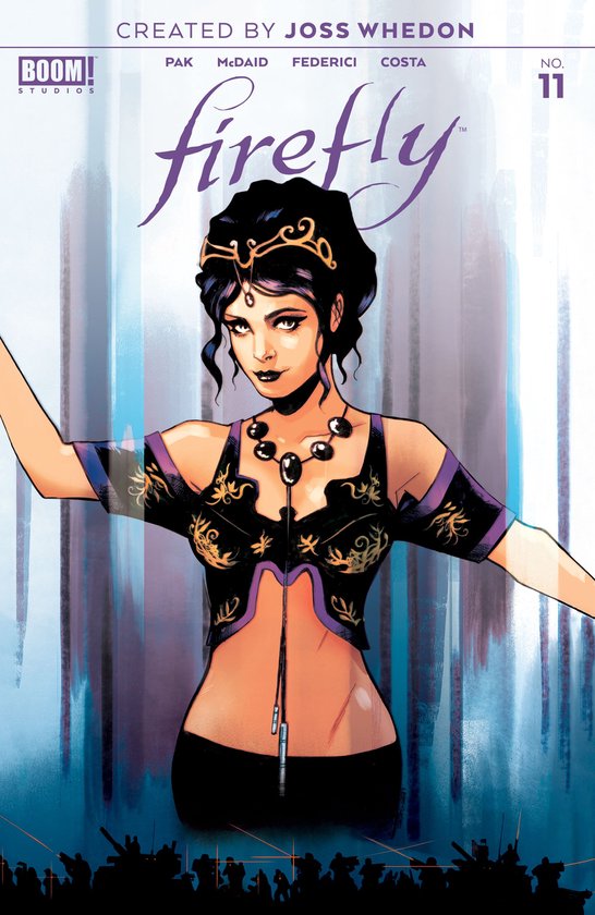 Firefly 11 - Firefly #11 (ebook), Greg Pak | 9781646680627 | Boeken | bol.com