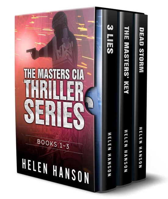 THE MASTERS CIA THRILLER SERIES - THE MASTERS CIA THRILLER SERIES ...