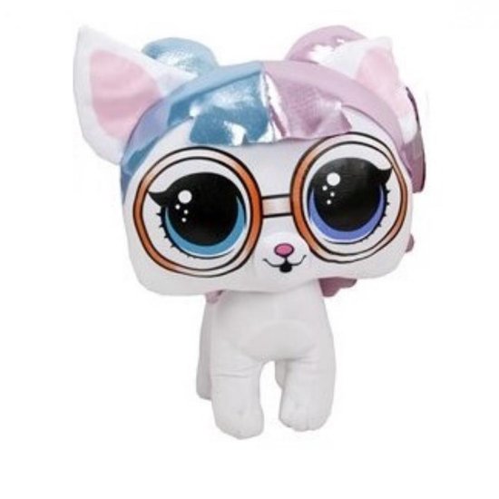 LOL Surprise knuffel, nummer 1 | bol