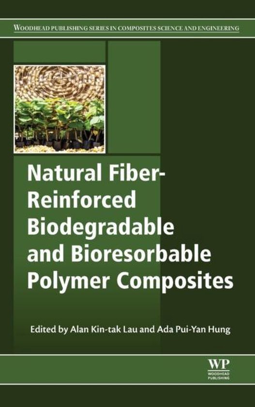 Natural Fiber-Reinforced Biodegradable and Bioresorbable Polymer ...