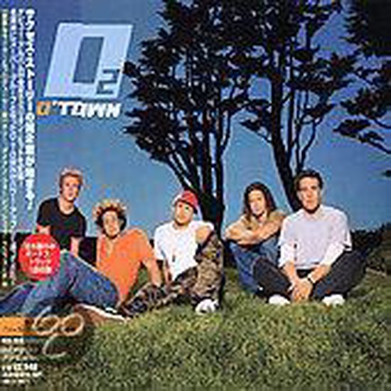 O2, O-Town | CD (album) | Muziek | bol