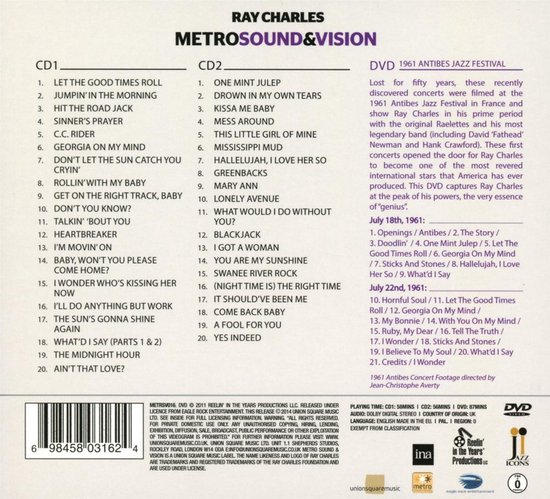 The Essential Collection, Ray Charles | Muziek | bol
