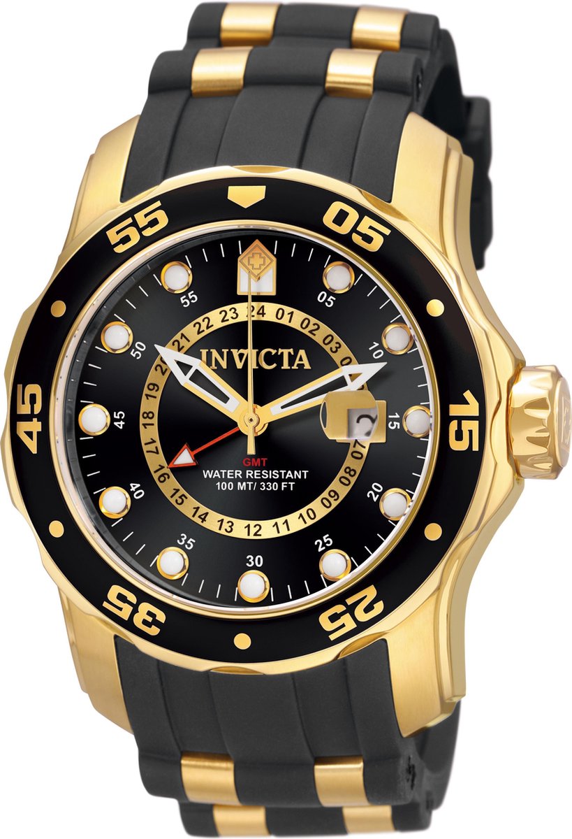 Invicta Pro Diver 6991 Herenhorloge - 48mm | bol