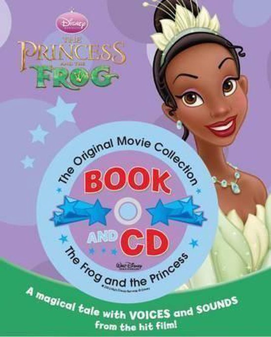 Disney Storybook & CD | 9781407595771 | Boeken | bol