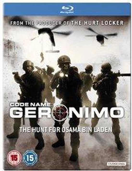Code Name: Geronimo (Blu-ray) | Dvd's | bol.com