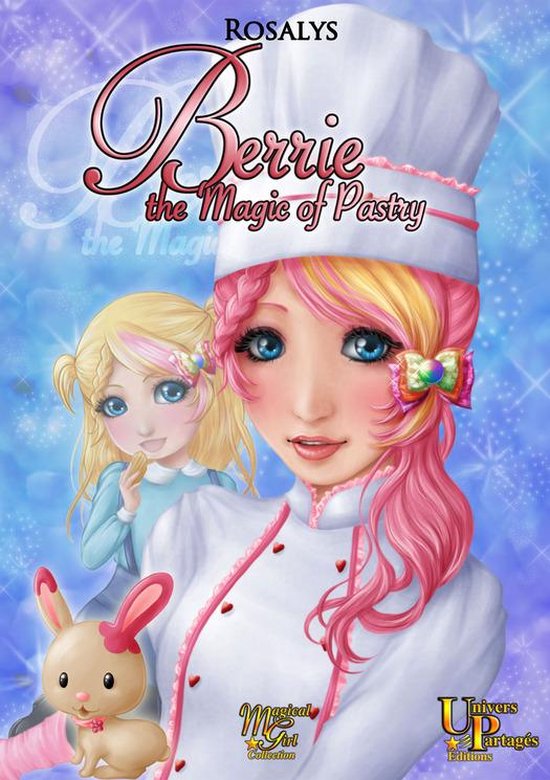 Berrie, the Magic of Pastry (ebook), Rosalys | 9782367500003 | Boeken | bol